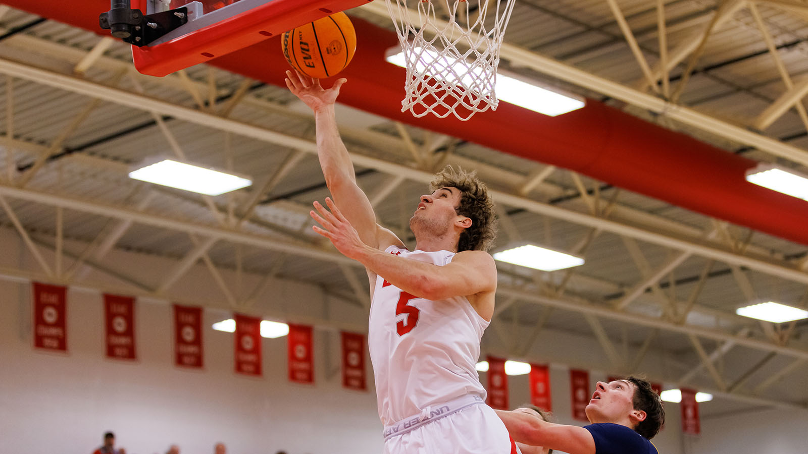 Central men's basketball win streak halted - Central College Athletics