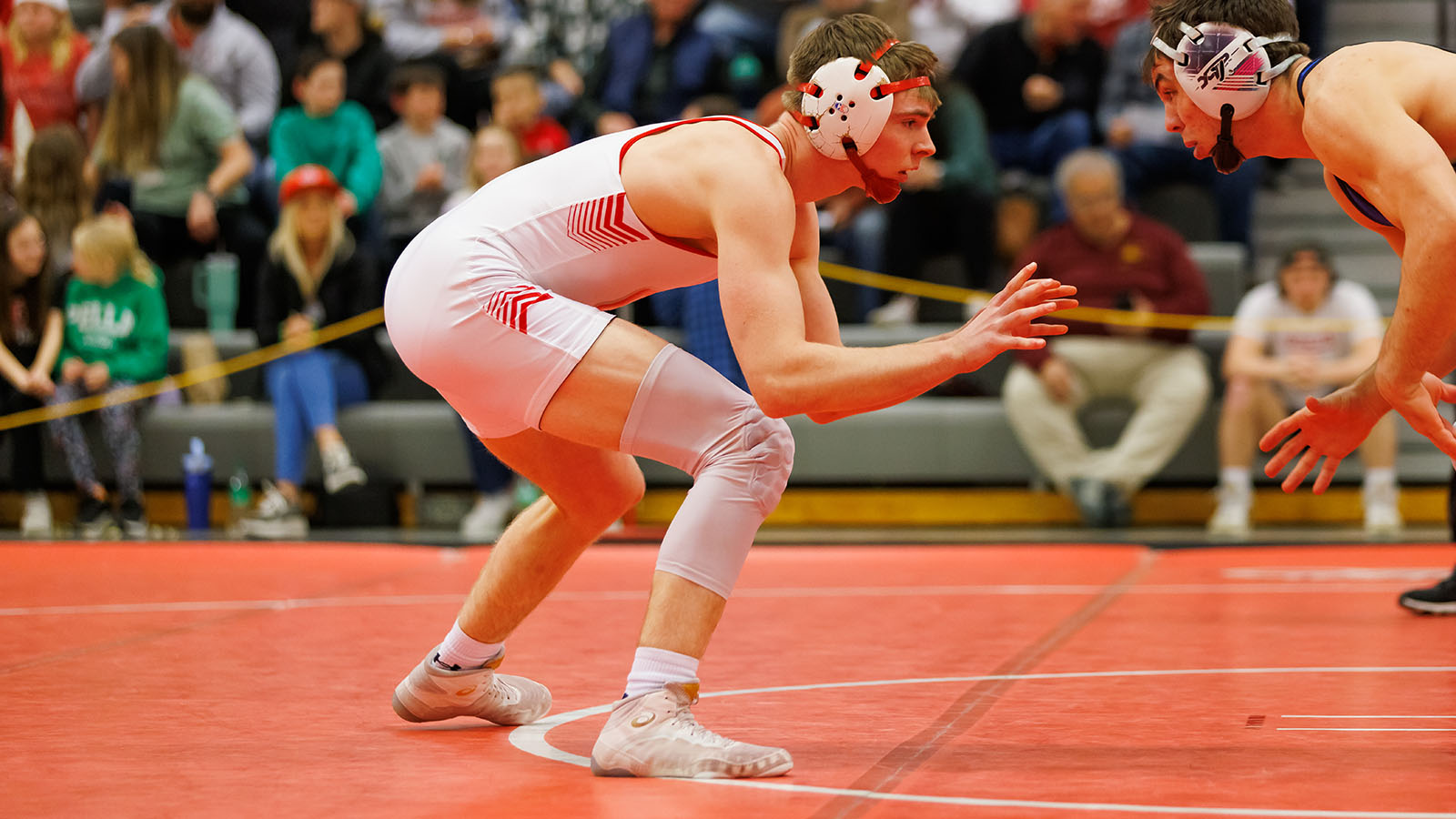 Cael Cox - Men's Wrestling - Central College Athletics