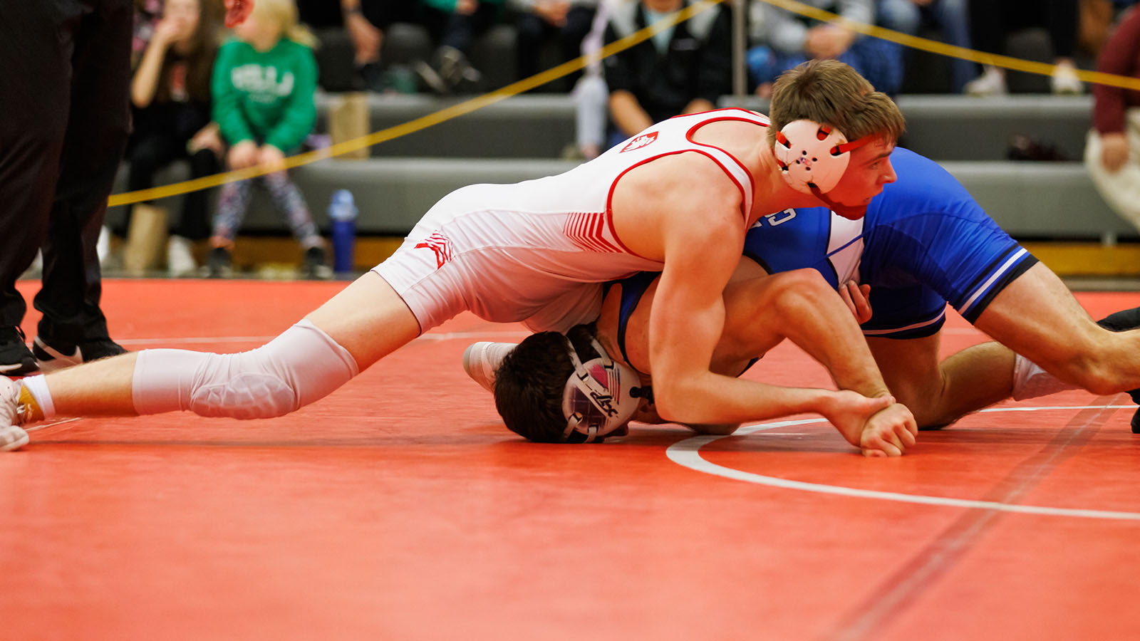 Cael Cox - Men's Wrestling - Central College Athletics
