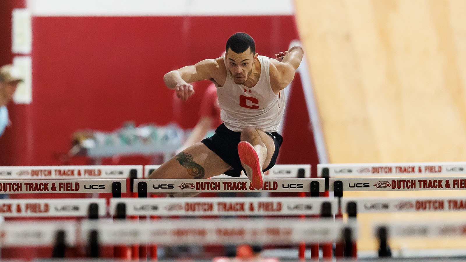 Jaxon Thompson - Men's Track and Field - Central College Athletics