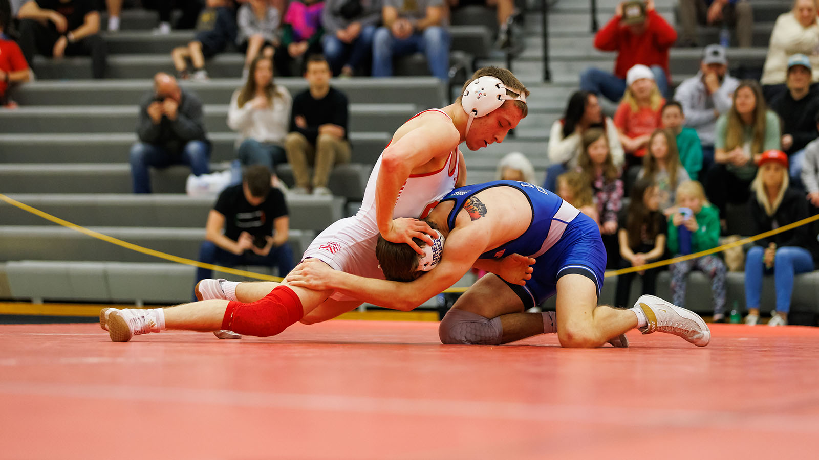 David Vukobratovich - Men's Wrestling - Central College Athletics