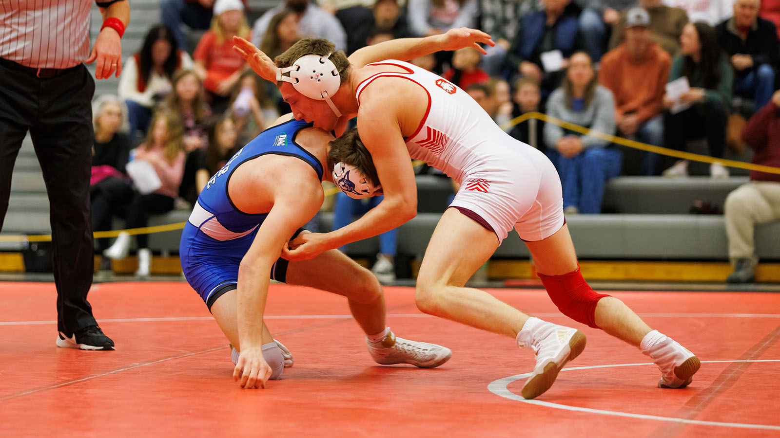 David Vukobratovich - Men's Wrestling - Central College Athletics