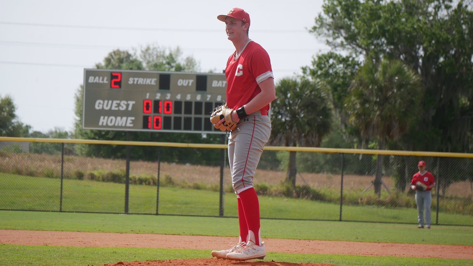 Central swept in Florida baseball opener - Central College Athletics