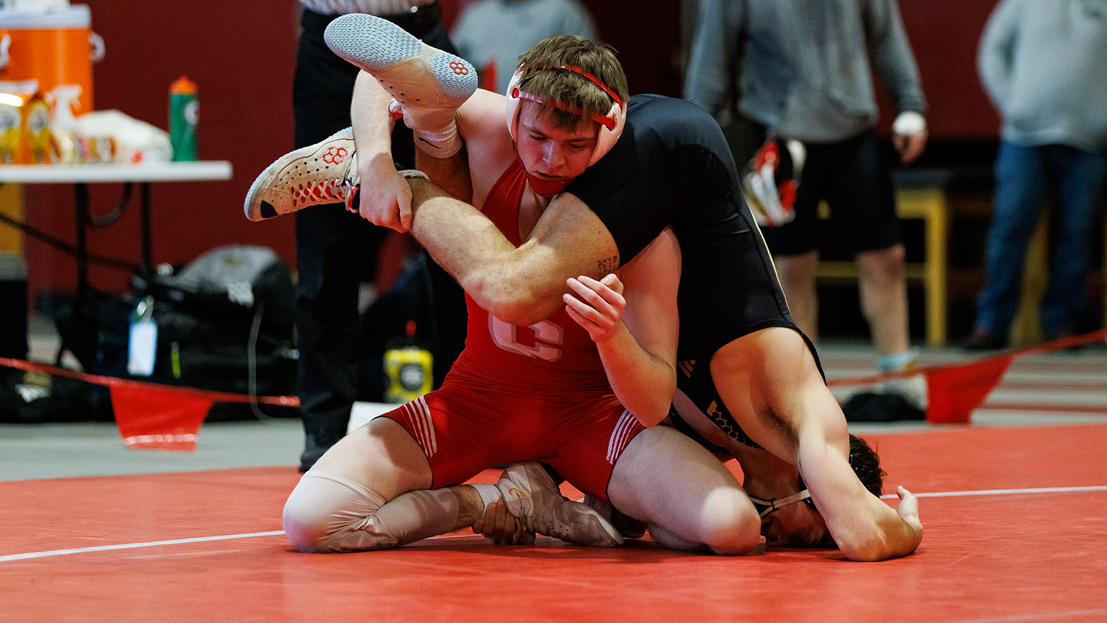 Cael Cox - Men's Wrestling - Central College Athletics