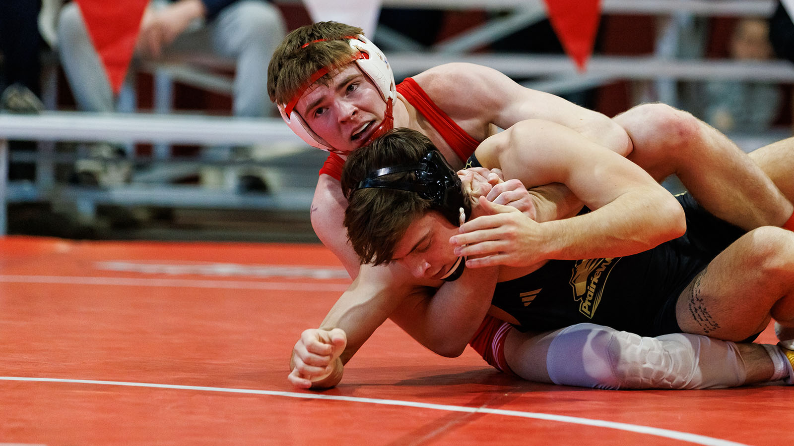 Cael Cox - Men's Wrestling - Central College Athletics