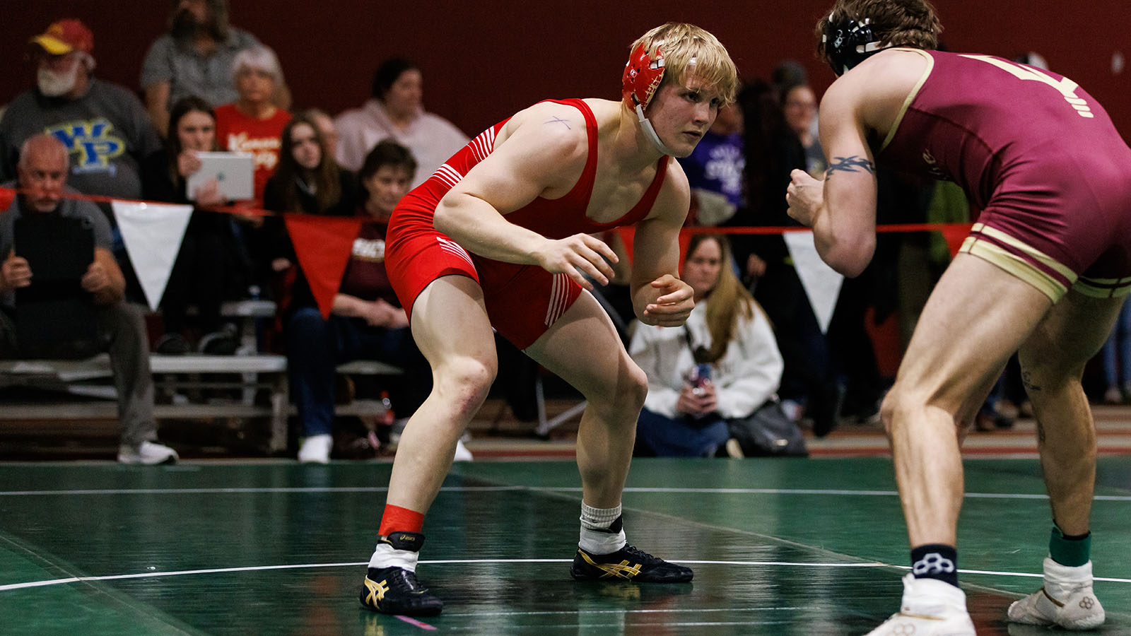 Duncan Delzell - Men's Wrestling - Central College Athletics