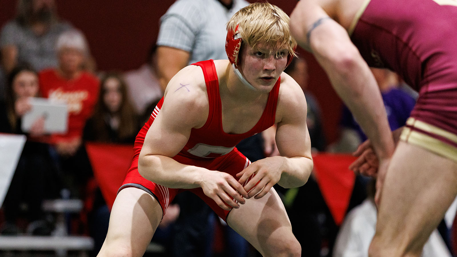 Duncan Delzell - Men's Wrestling - Central College Athletics