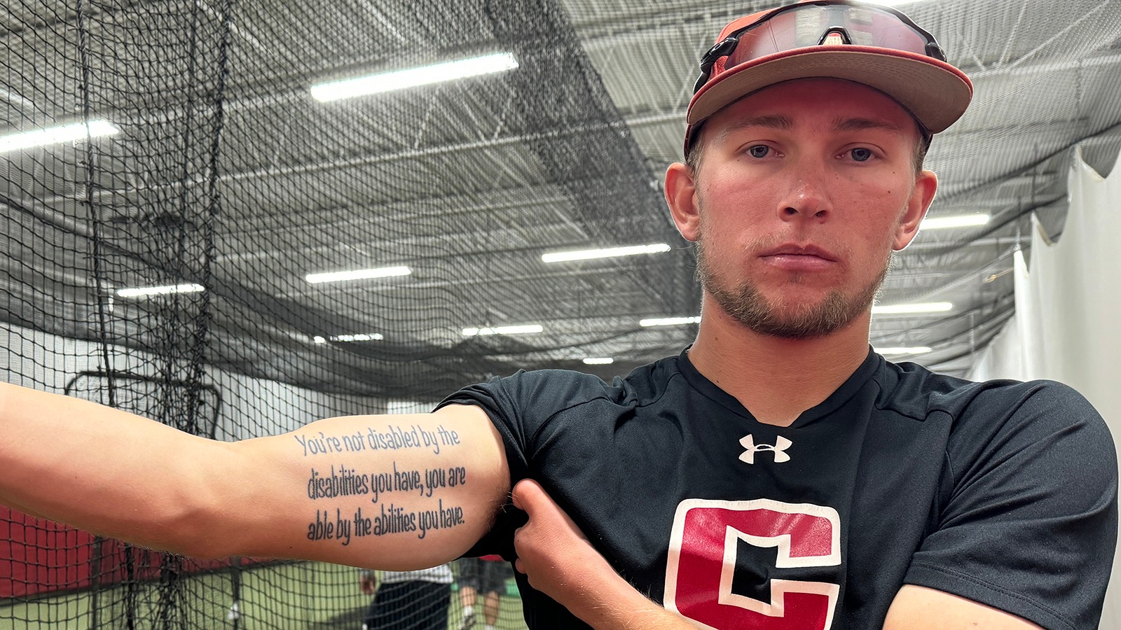 Colton DeRocher - Baseball - Central College Athletics
