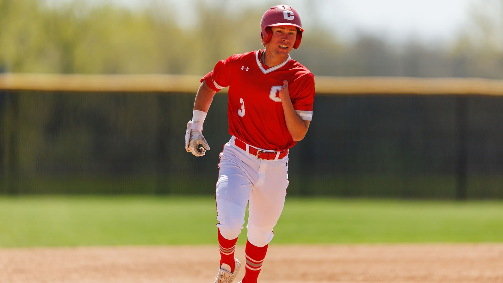 Colton DeRocher - Baseball - Central College Athletics