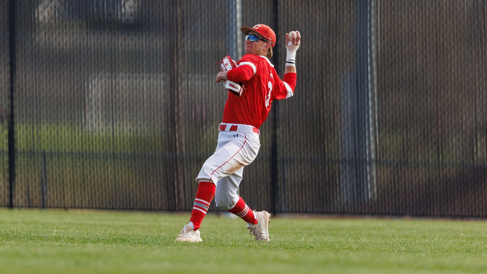 Colton DeRocher - Baseball - Central College Athletics