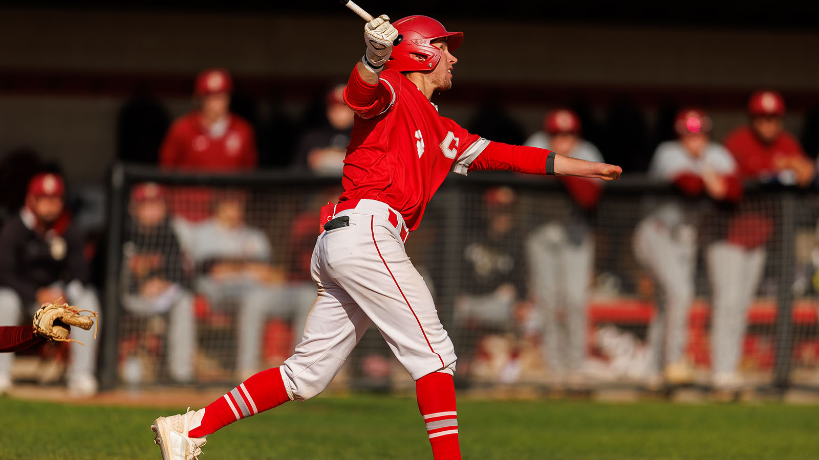 Colton DeRocher - Baseball - Central College Athletics