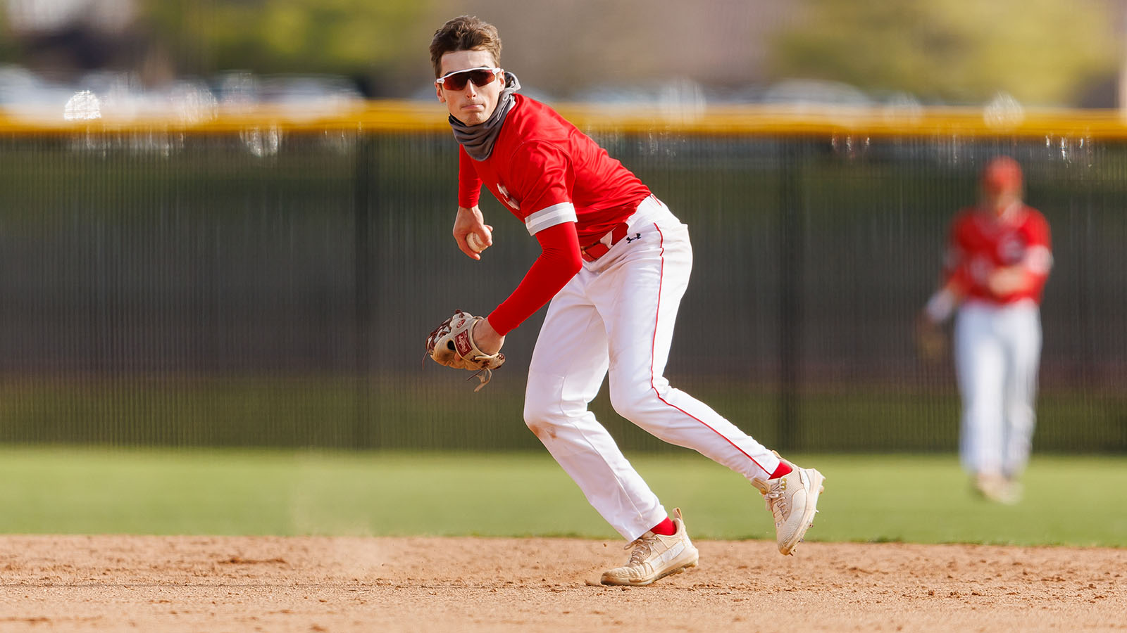 Logan McCoy - Baseball - Central College Athletics
