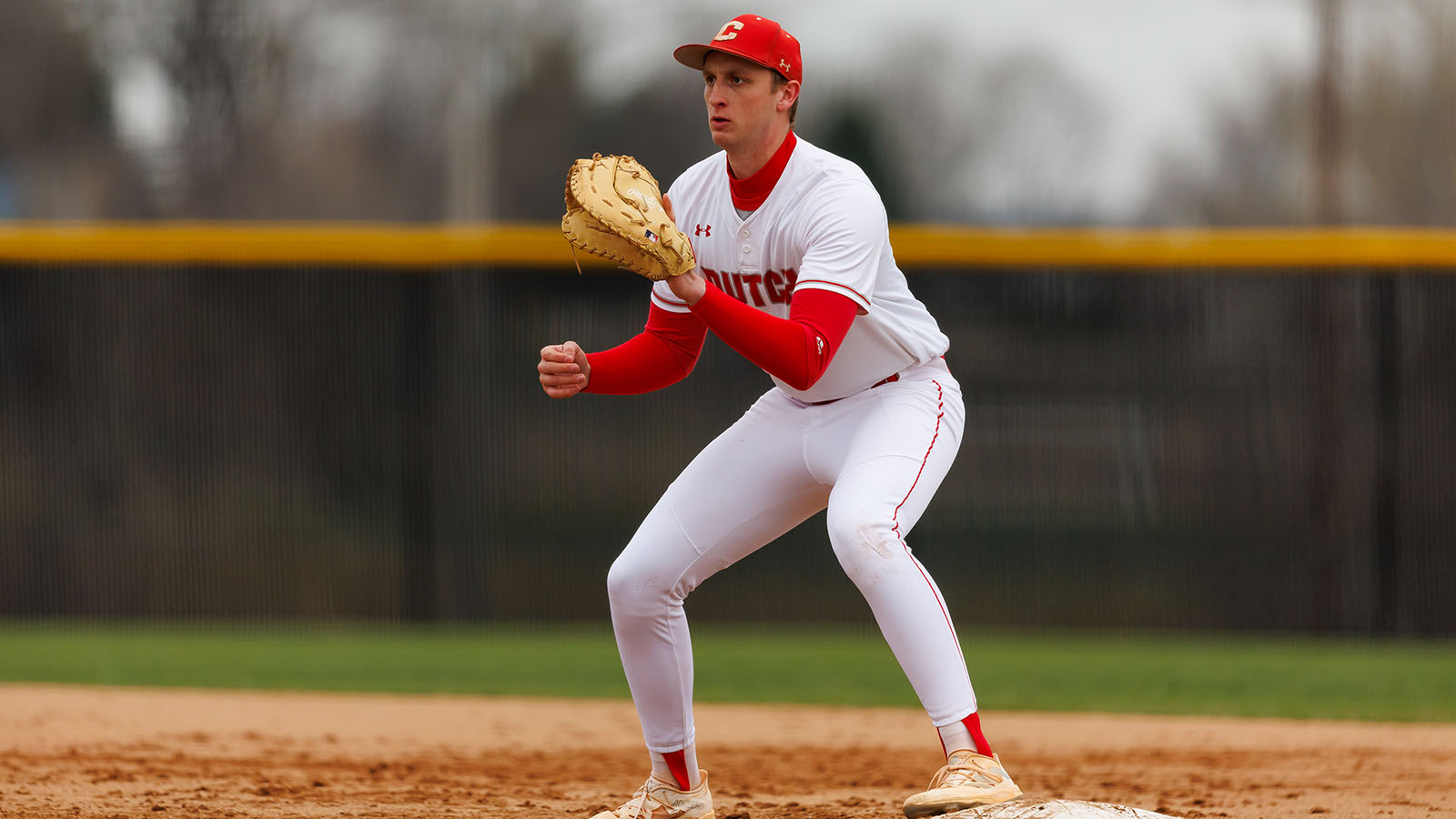 Declan O'Hare - Baseball - Central College Athletics