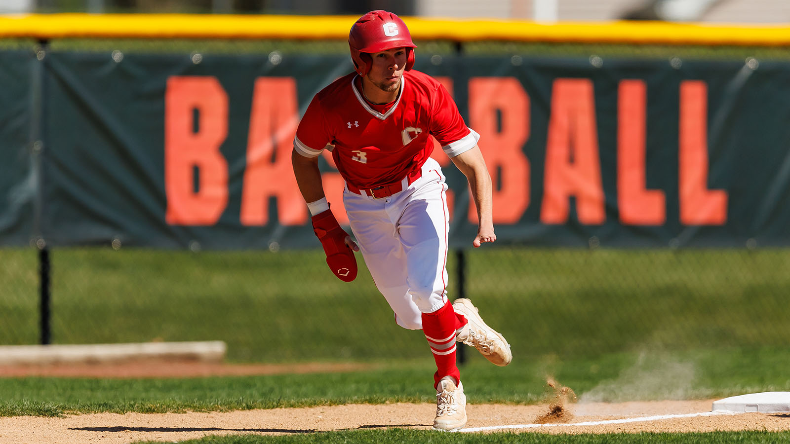 Colton DeRocher - Baseball - Central College Athletics