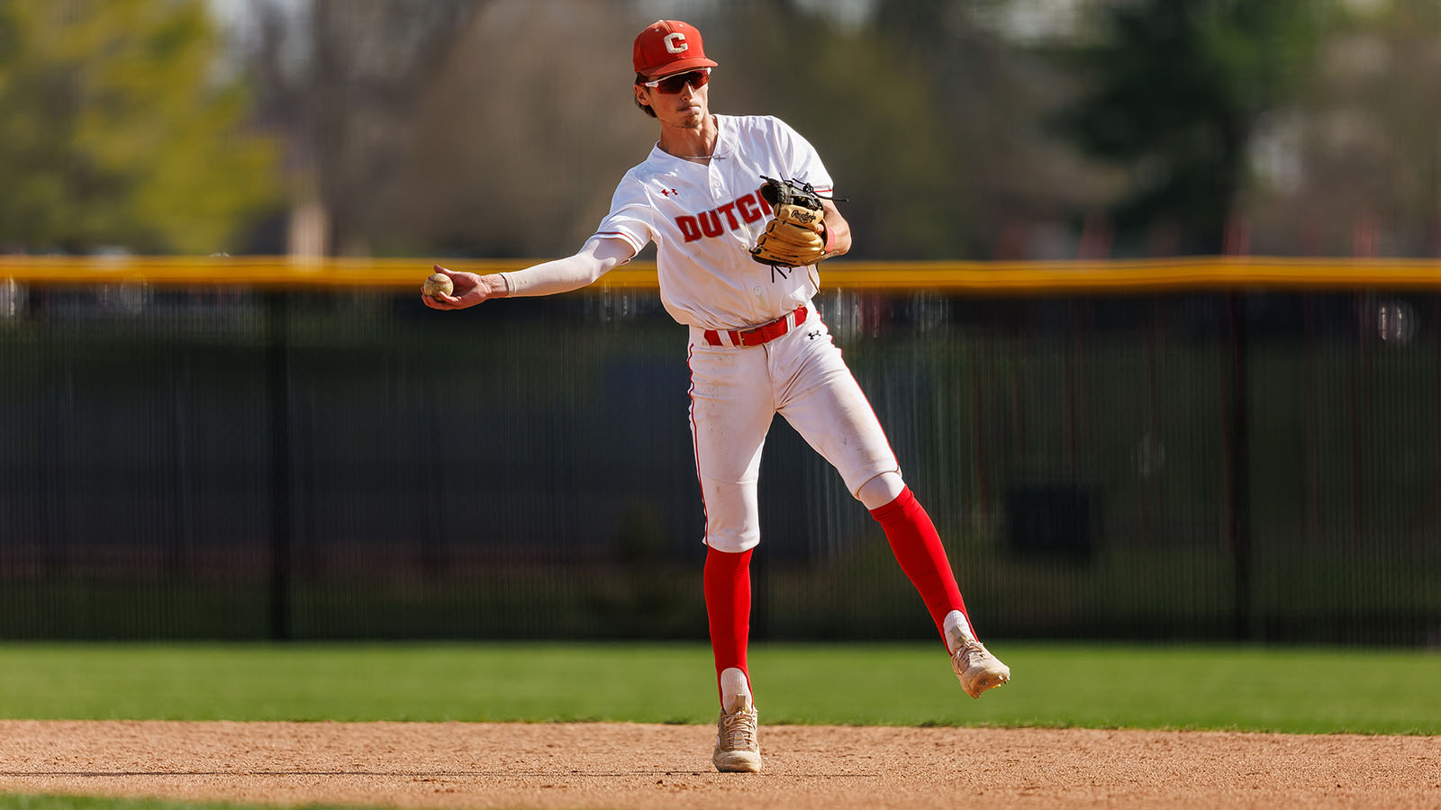 Logan McCoy - Baseball - Central College Athletics