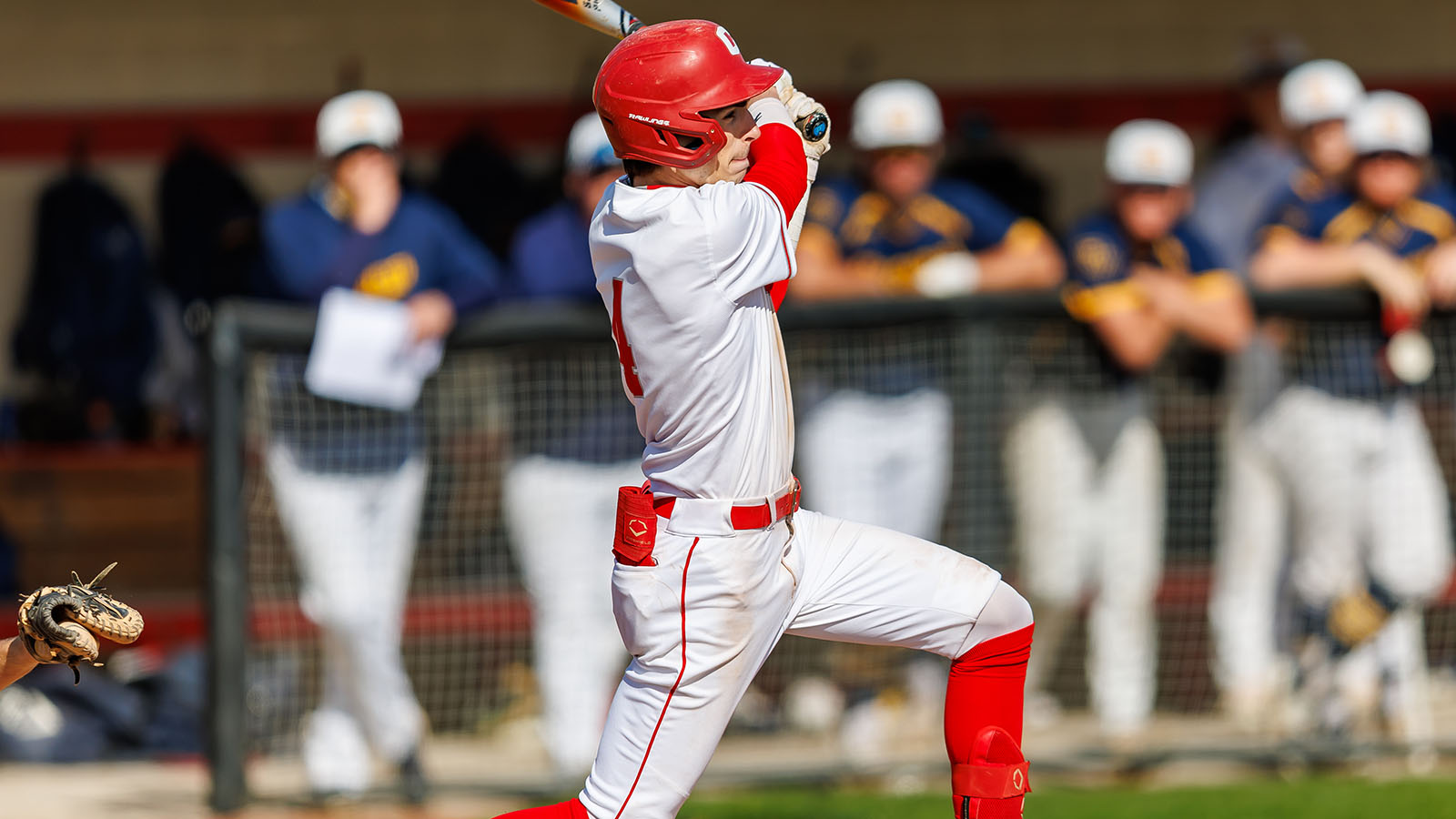 Logan McCoy - Baseball - Central College Athletics