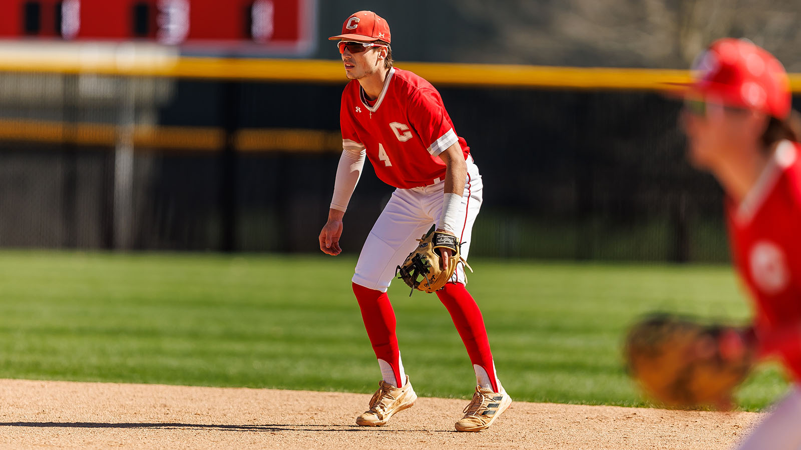 Logan McCoy - Baseball - Central College Athletics