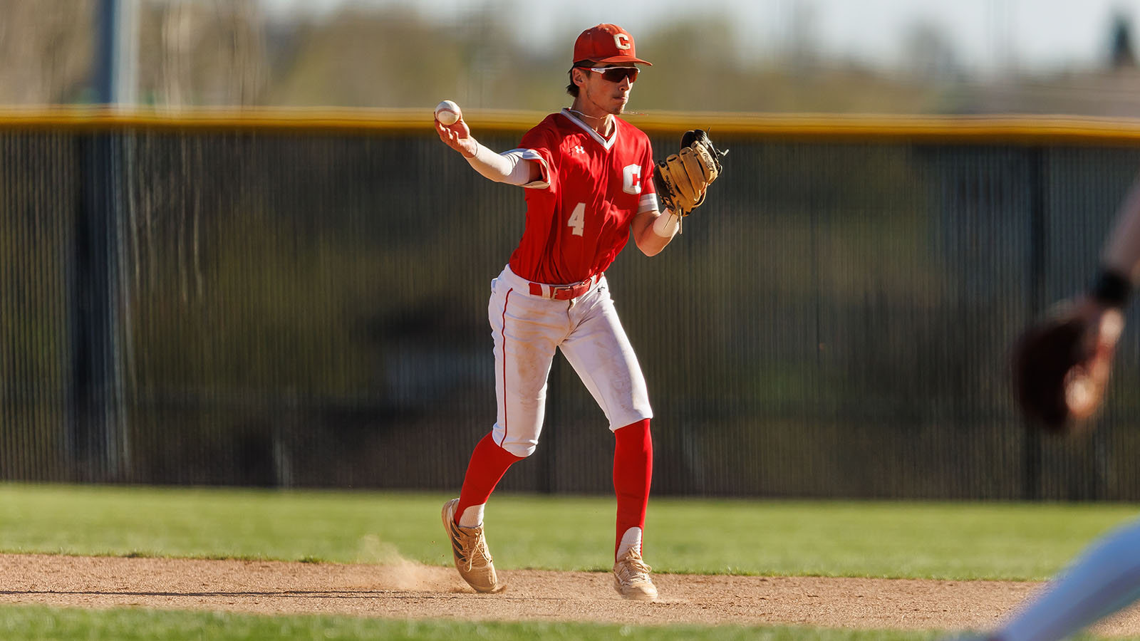Logan McCoy - Baseball - Central College Athletics