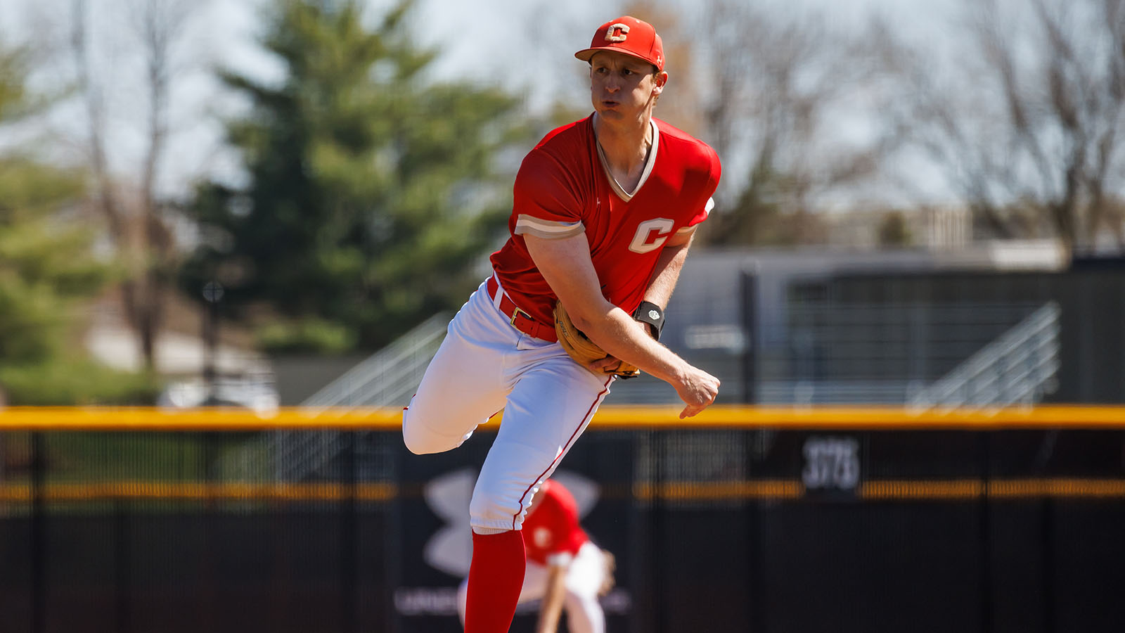 Declan O'Hare - Baseball - Central College Athletics