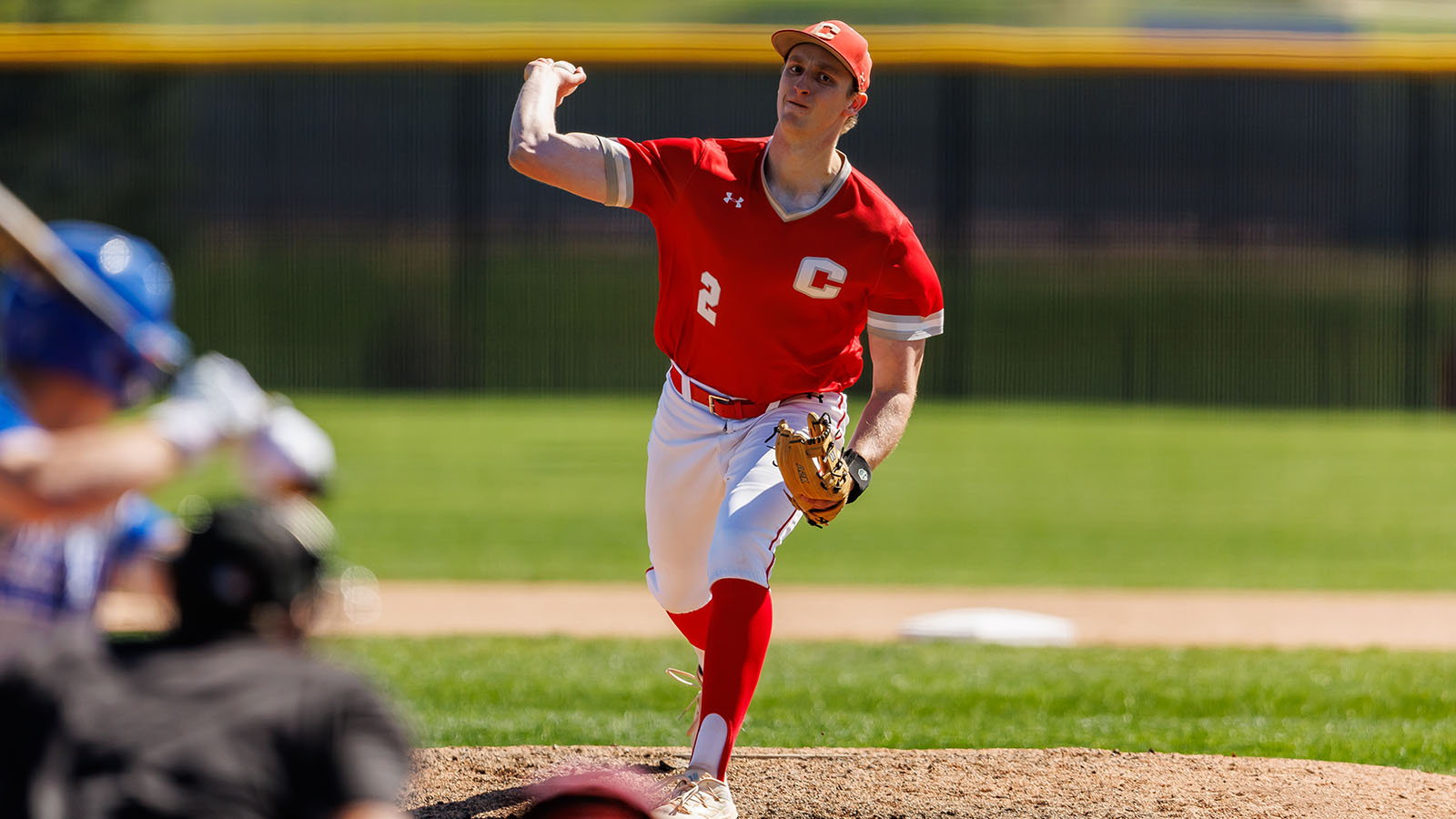 Declan O'Hare - Baseball - Central College Athletics