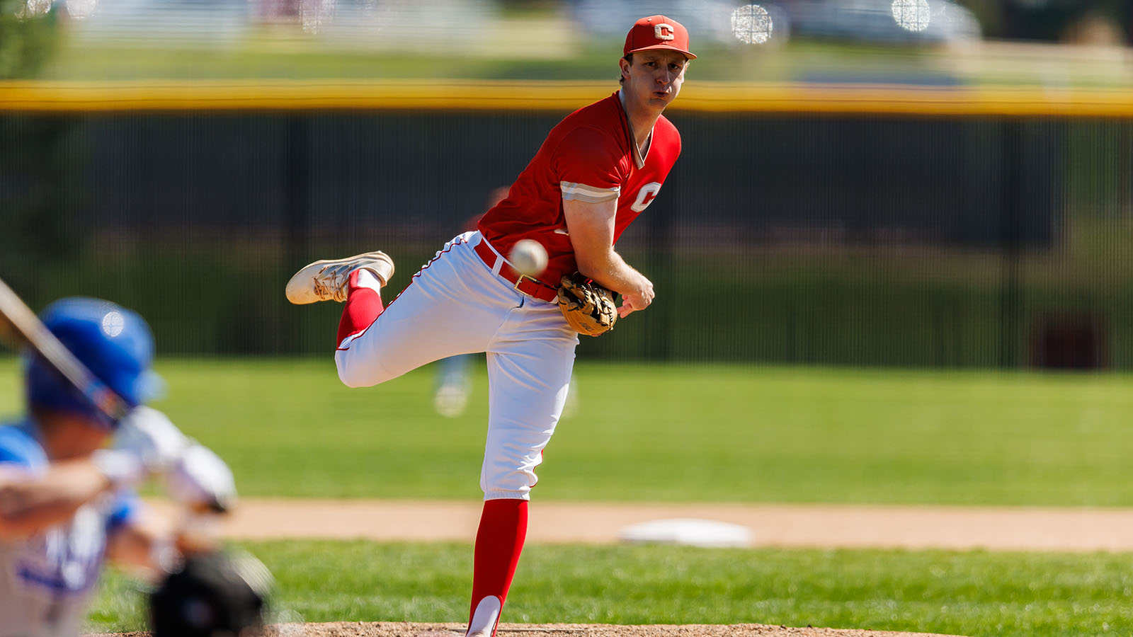 Declan O'Hare - Baseball - Central College Athletics