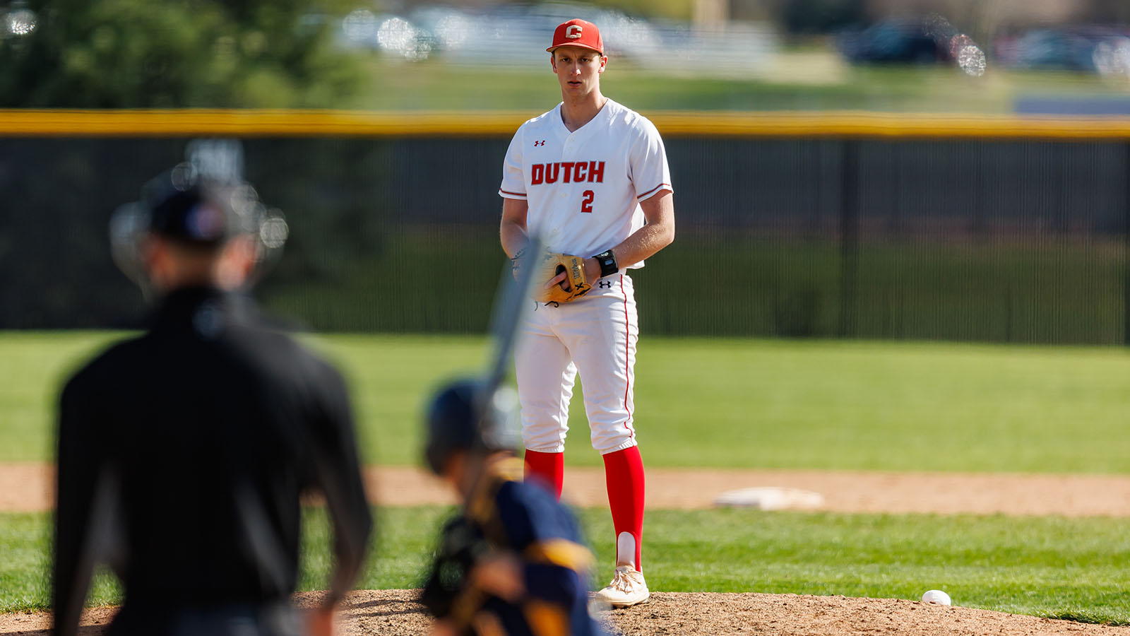 Declan O'Hare - Baseball - Central College Athletics