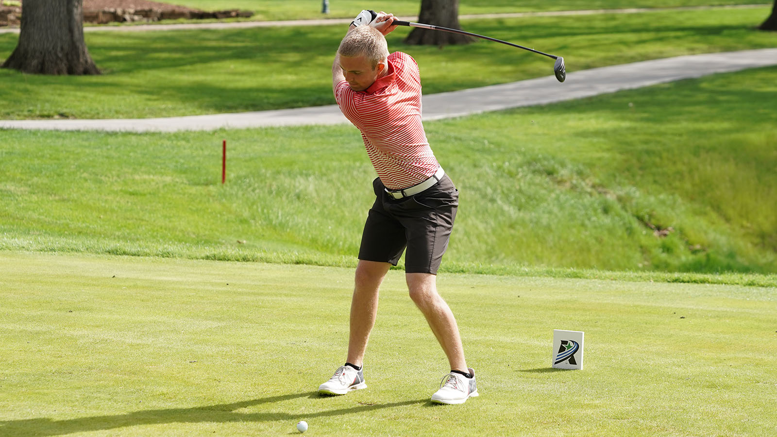 Cole McGriff - Men's Golf - Central College Athletics
