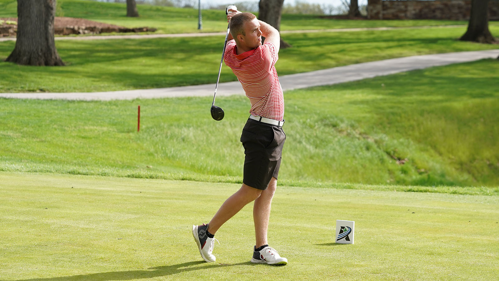 Cole McGriff - Men's Golf - Central College Athletics