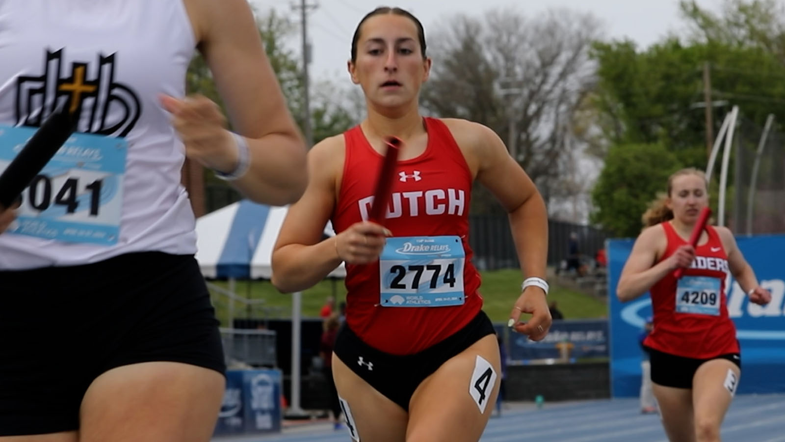 Abby Alberti - Women's Track and Field - Central College Athletics