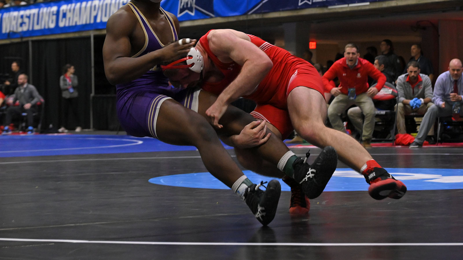 Former NCAA champ Williams to lead Central men's wrestling program ...