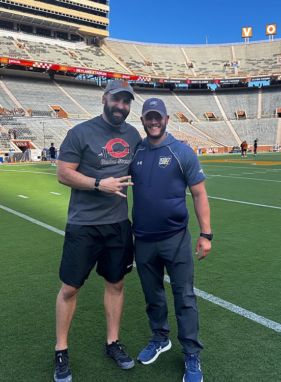 Central's Schipper on ESPN greatest coaches list - Central College ...