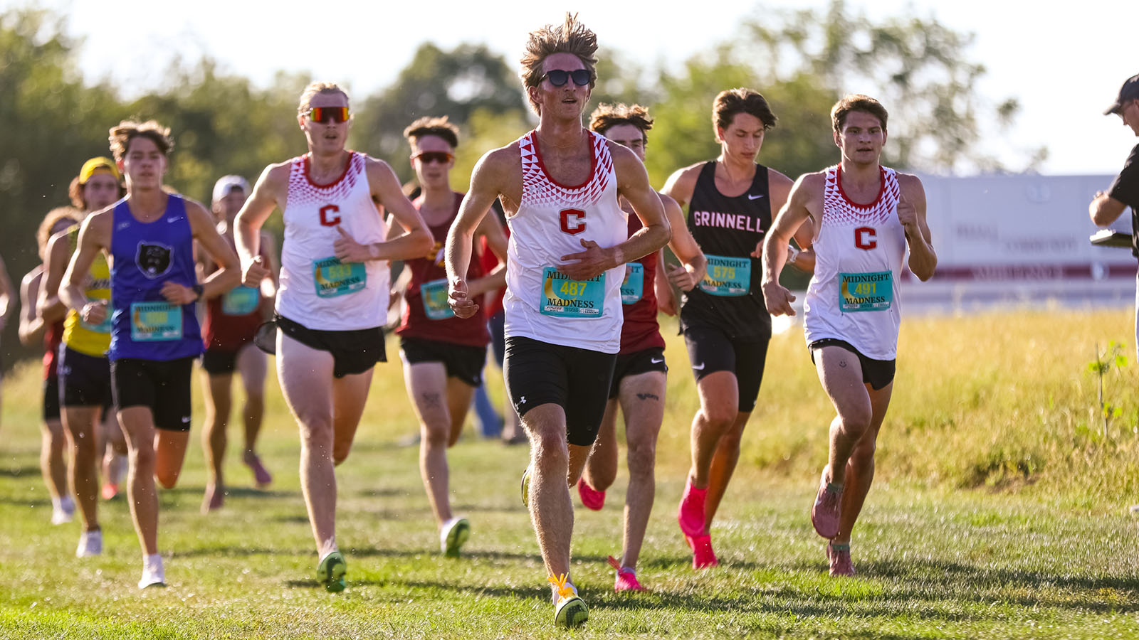 Dutch men No. 6 in regional criss country rankings - Central College ...