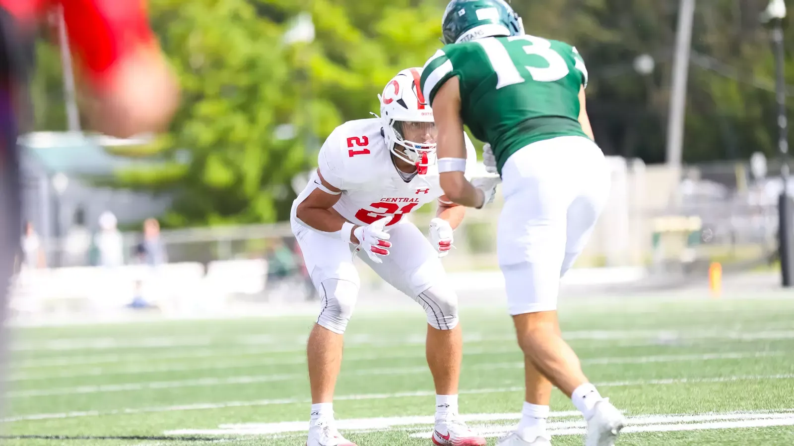 Central returns to AFCA football rankings - Central College Athletics