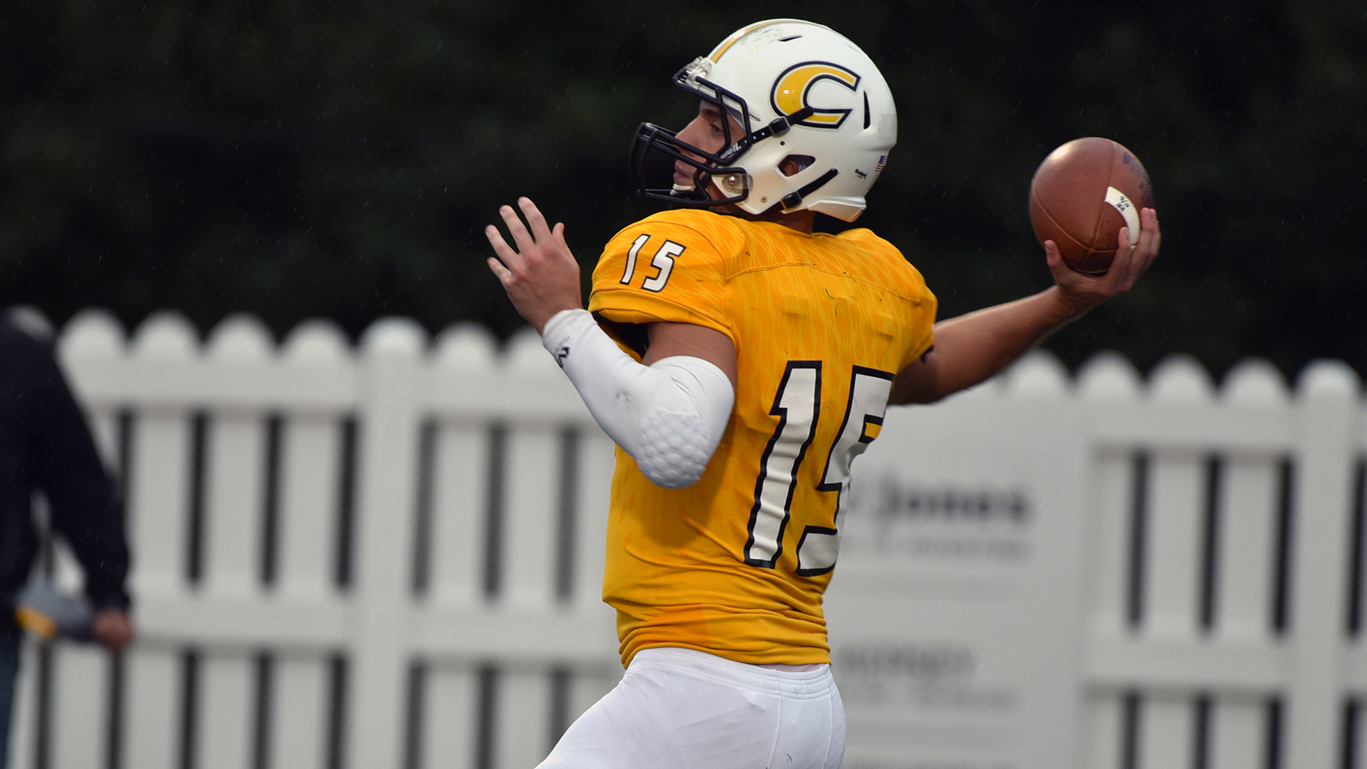 Tanner Young - Football - Centre College Athletics