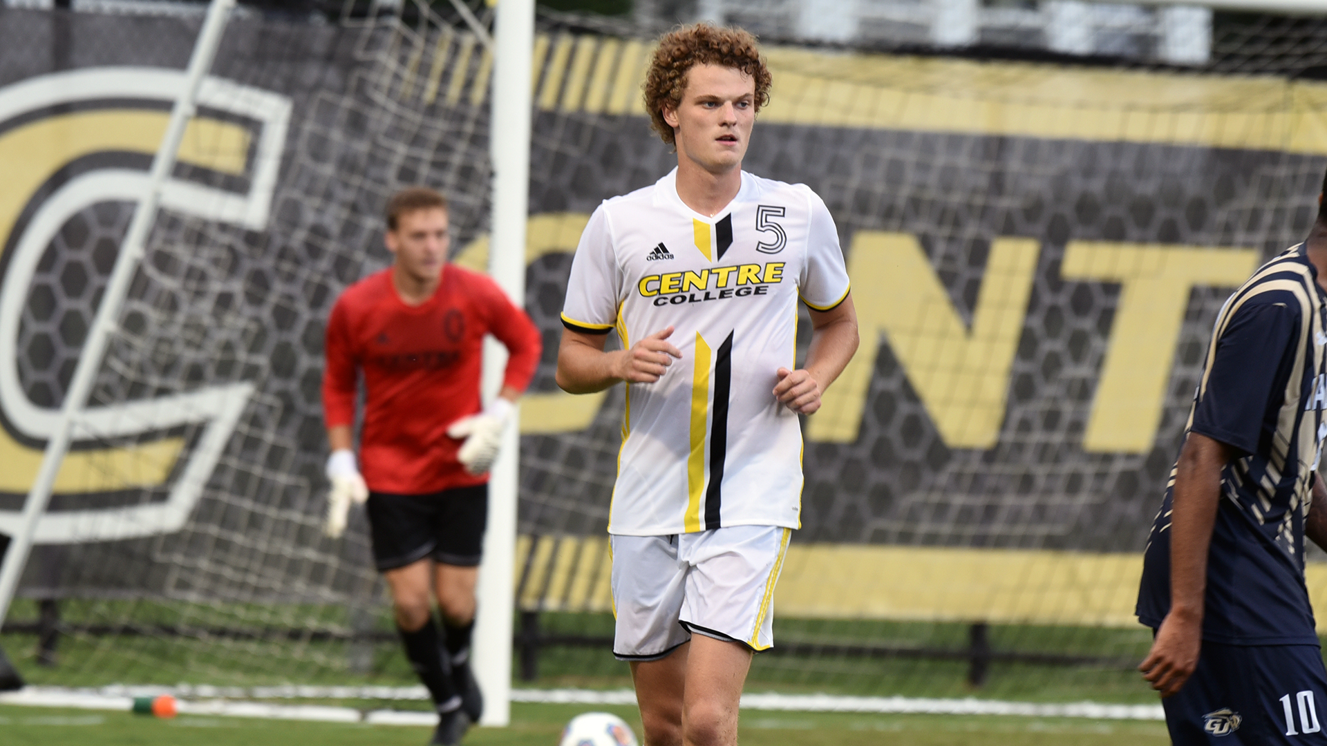 Patrick Ferrell - Men's Soccer - Centre College Athletics