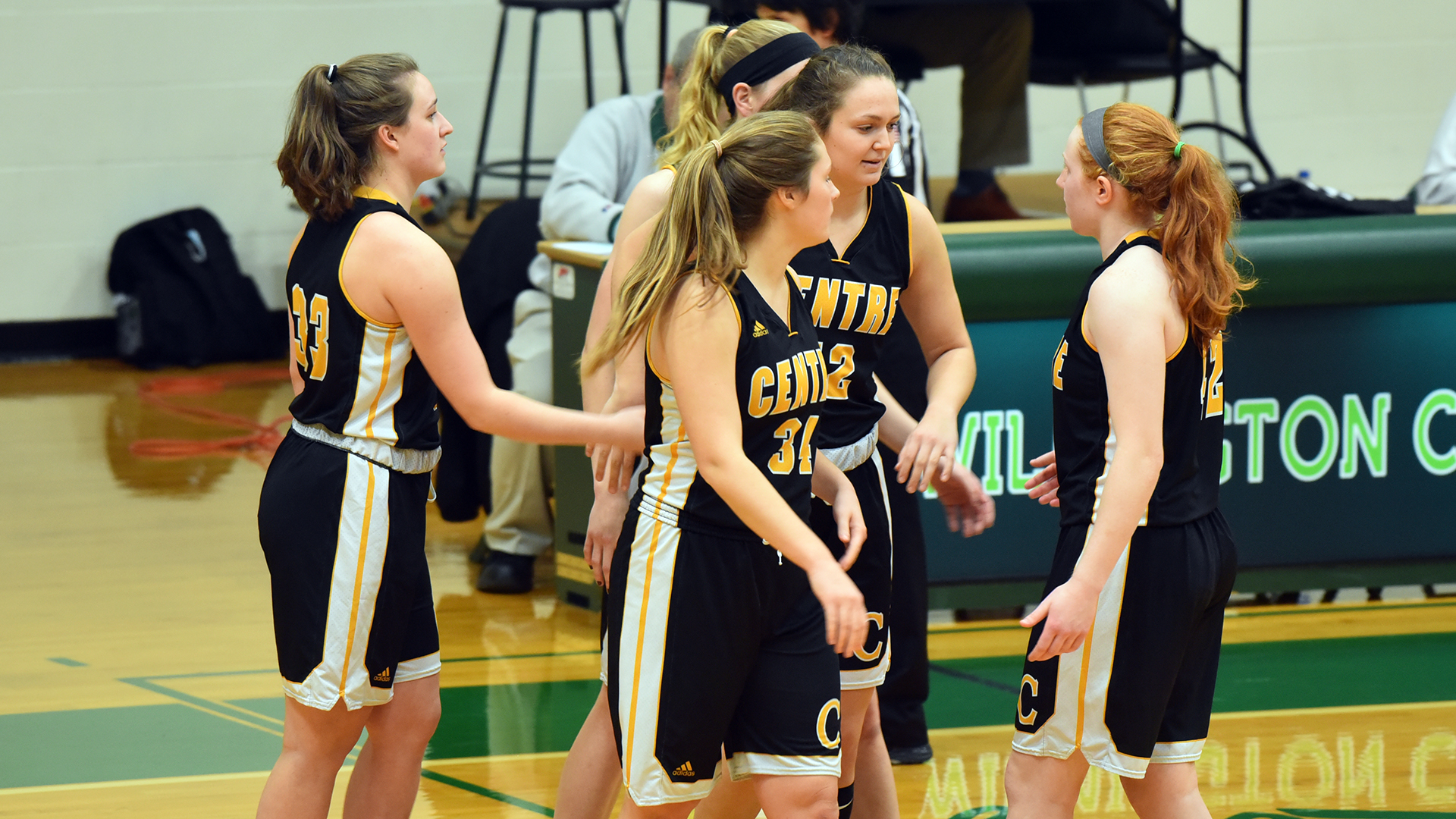 Madison Rice - Women's Basketball - Centre College Athletics