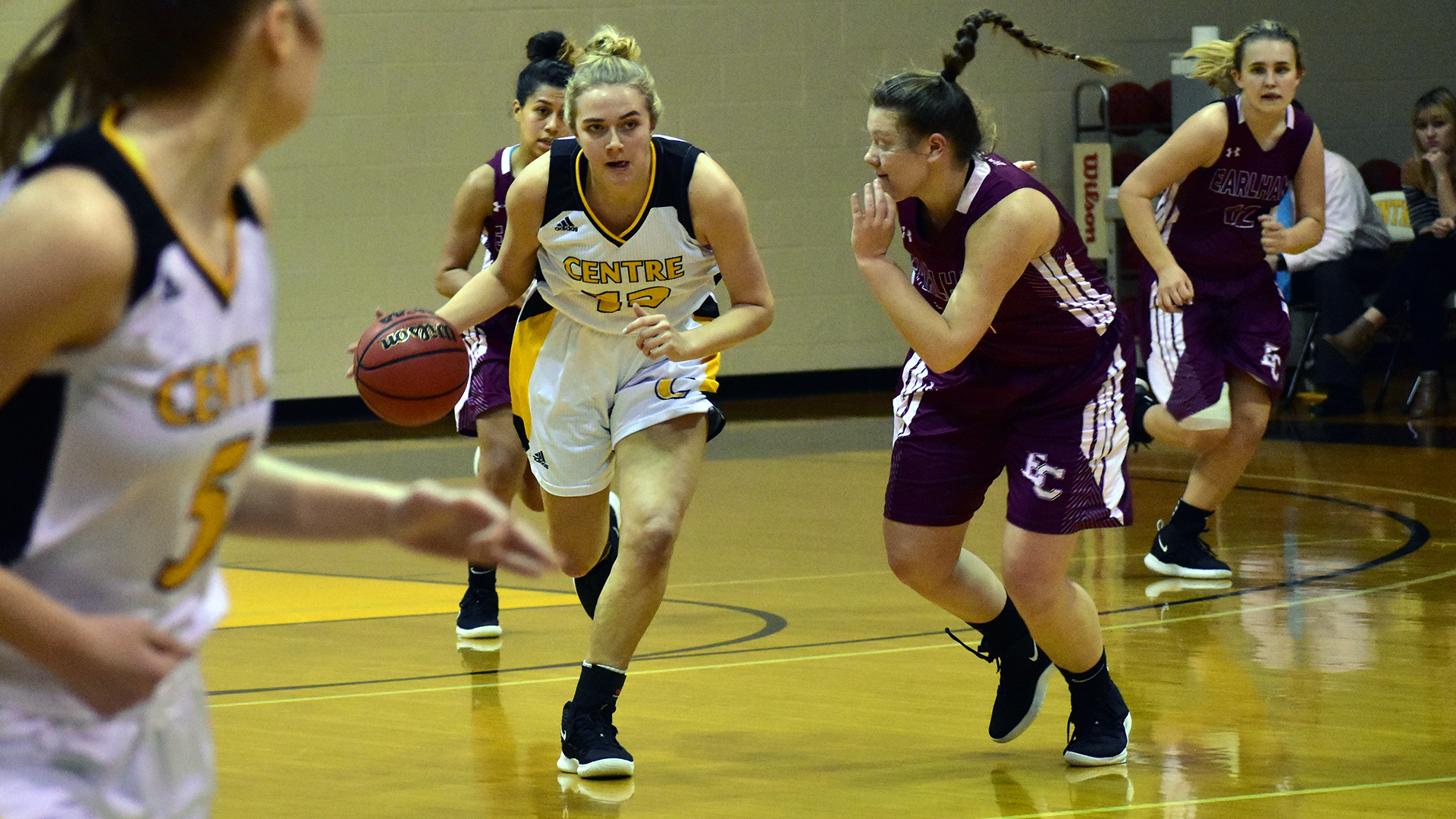 Ellen Hicks - Women's Basketball - Centre College Athletics