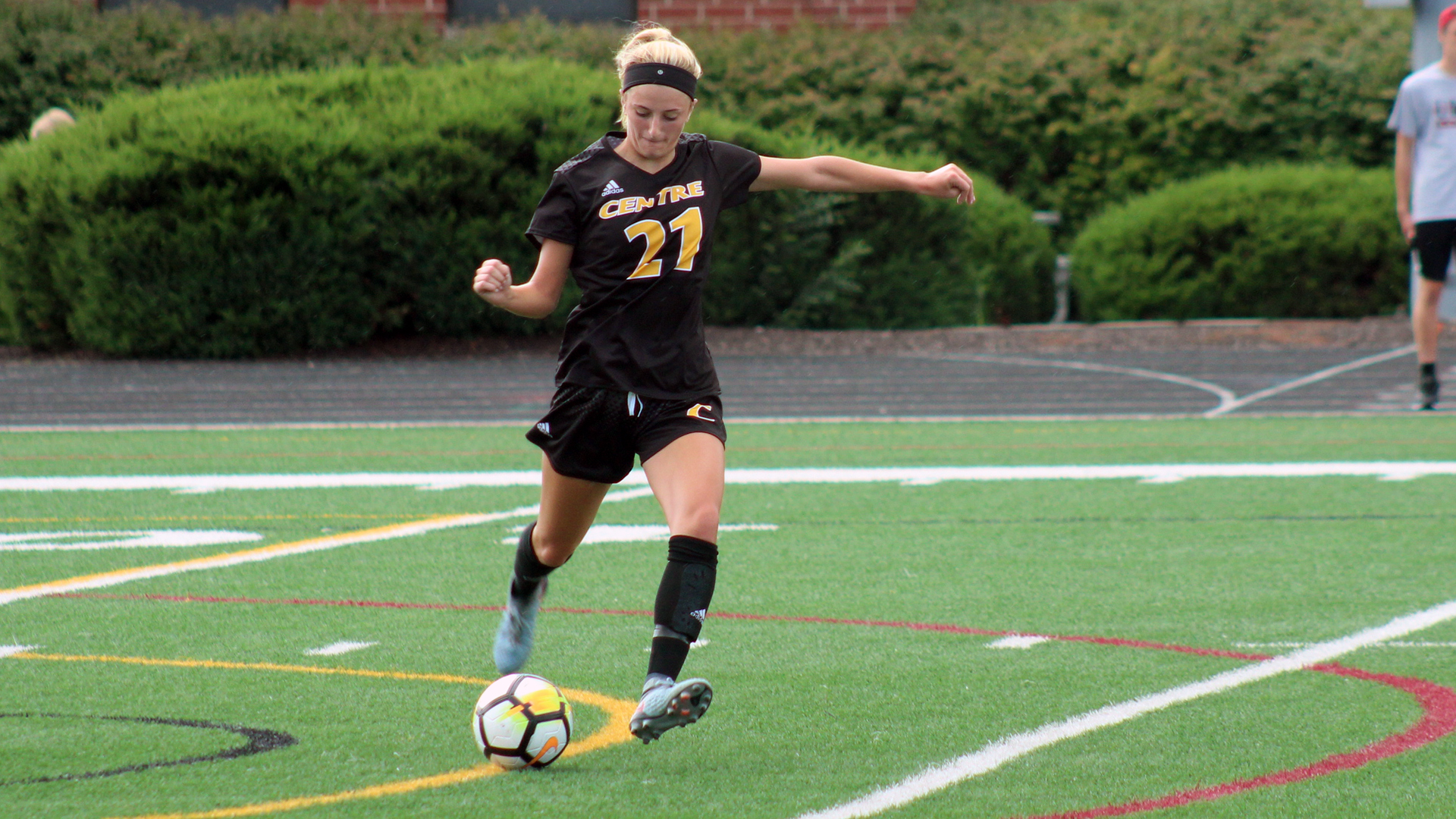 Kennedy Cline - Women's Soccer - Centre College Athletics
