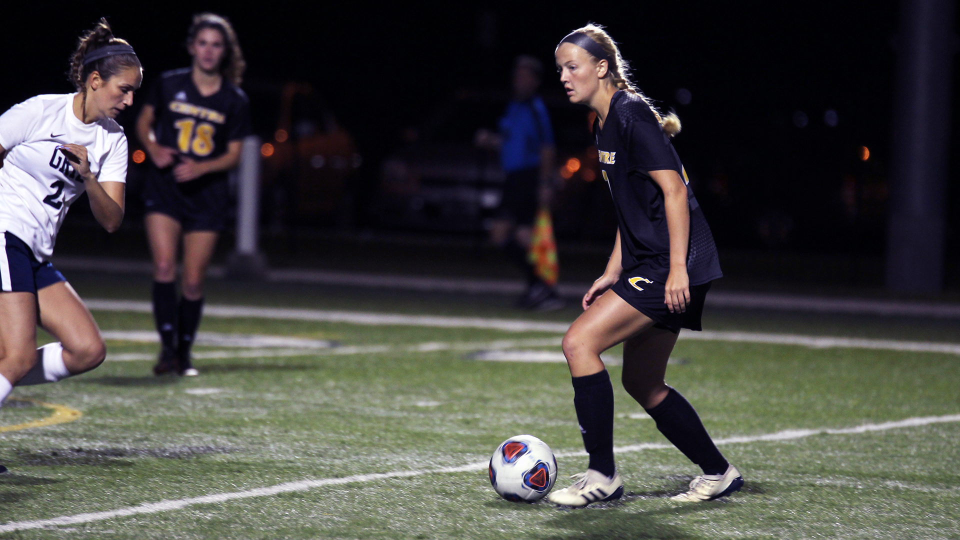 Alana Hughes - Women's Soccer - Centre College Athletics