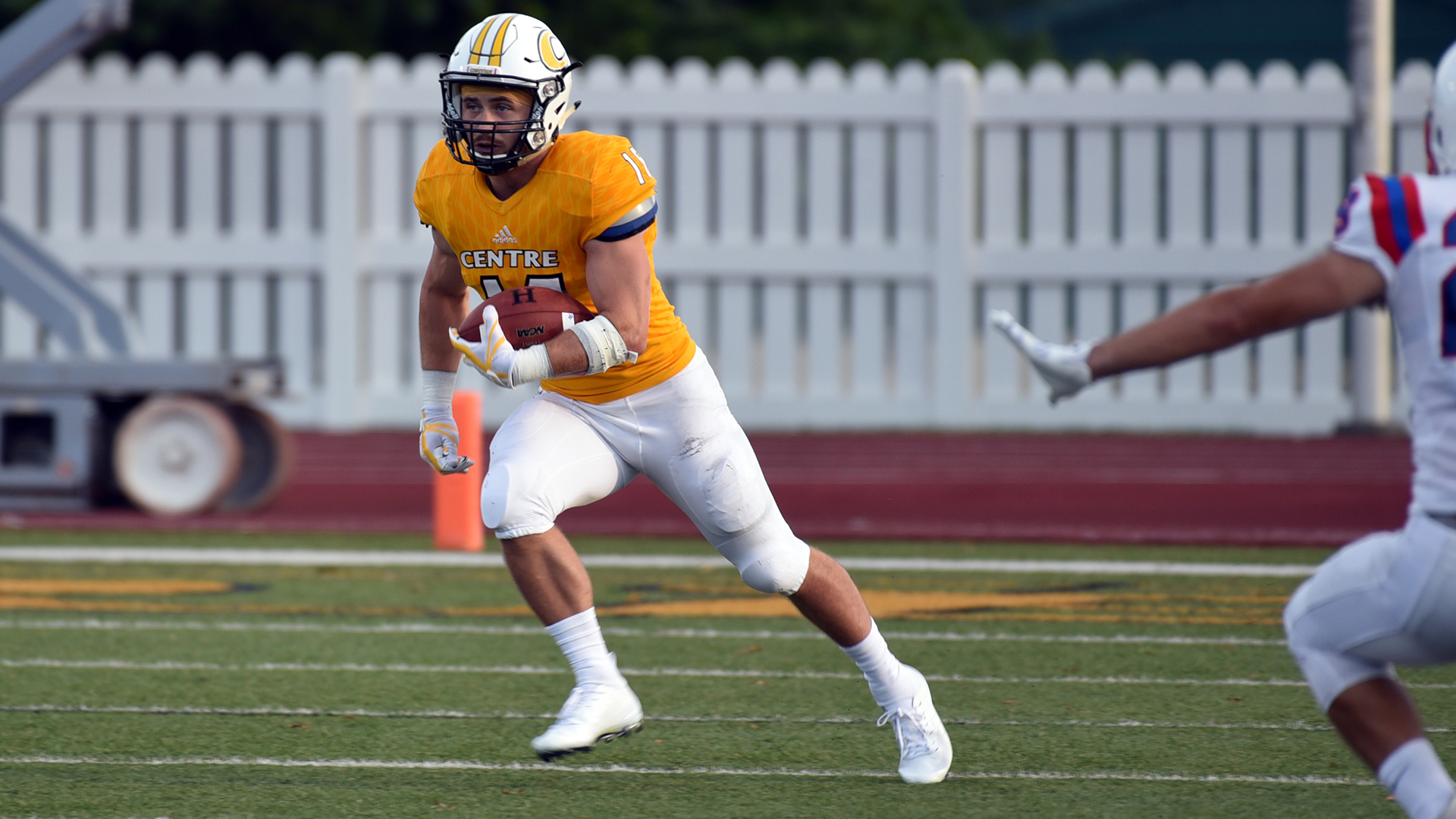 Cody Estep - Football - Centre College Athletics