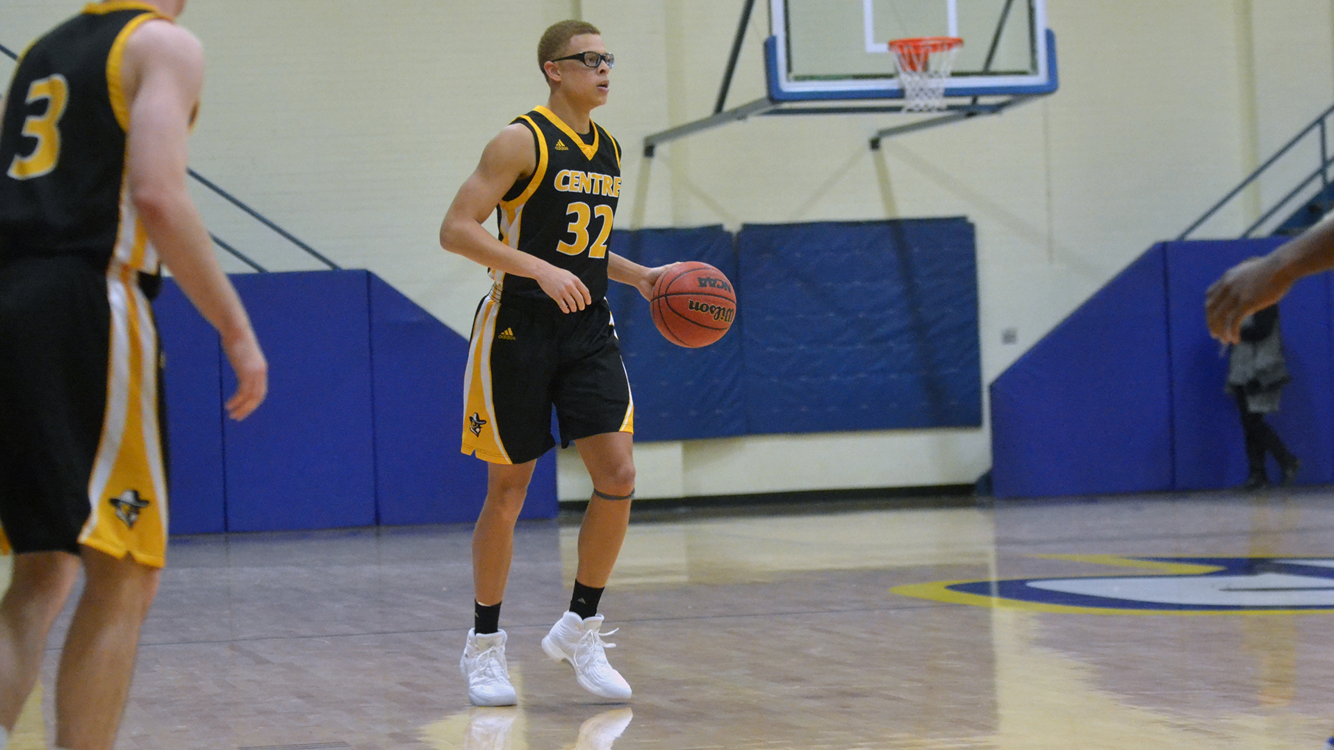 Perry Ayers - Men's Basketball - Centre College Athletics