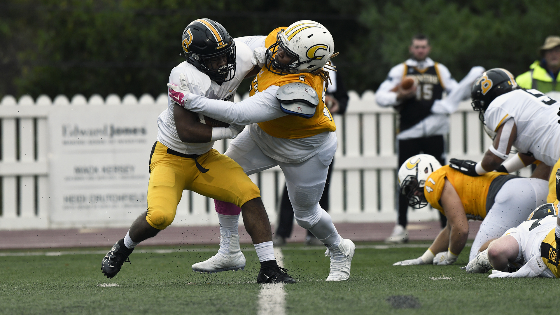 Austin Mitchell - Football - Centre College Athletics