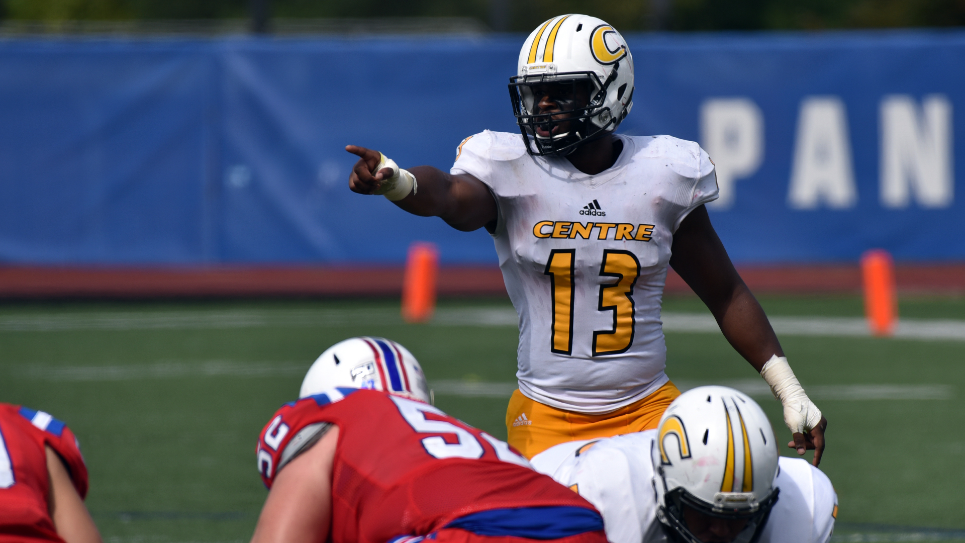 Jaylen Jones - Football - Centre College Athletics