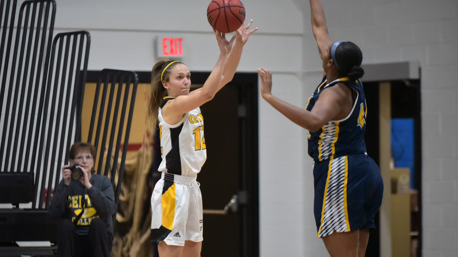 Kat Wilson - Women's Basketball - Centre College Athletics