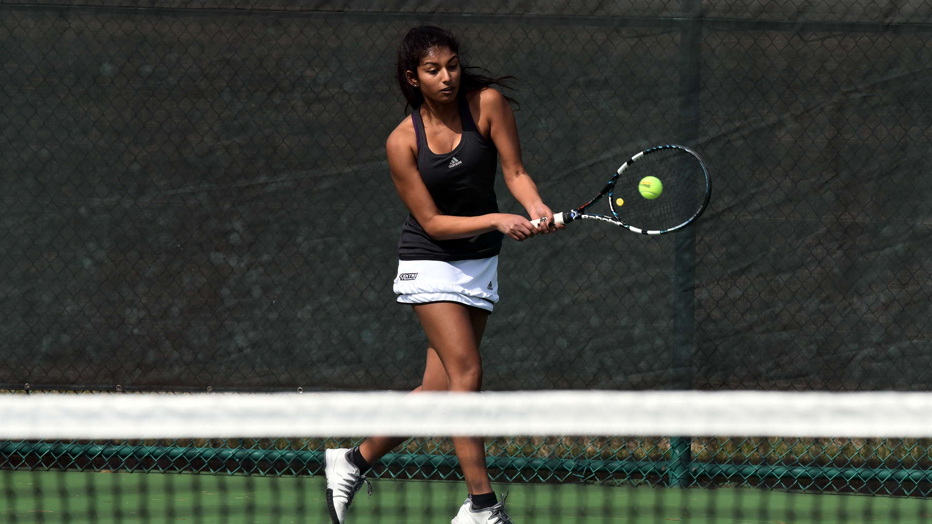 Neha Rao - Women's Tennis - Centre College Athletics
