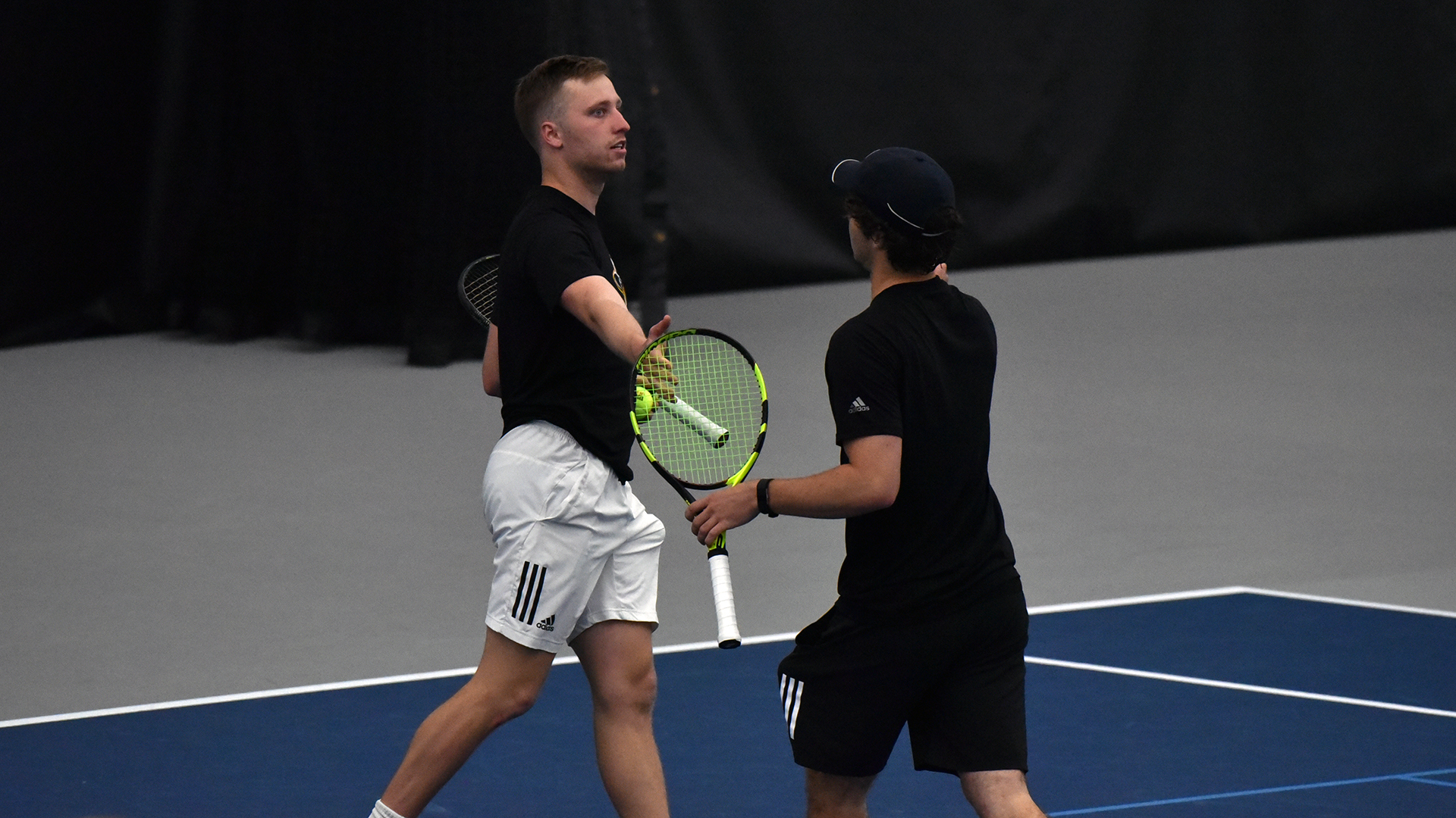 Ben Hadlock - Men's Tennis - Centre College Athletics