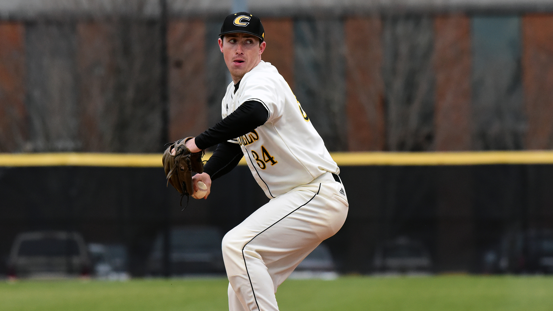 Sam Shelley - Baseball - Centre College Athletics