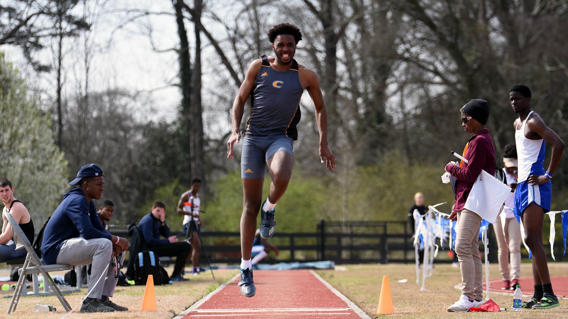 Aaron Bastian - Men's Track and Field - Centre College Athletics