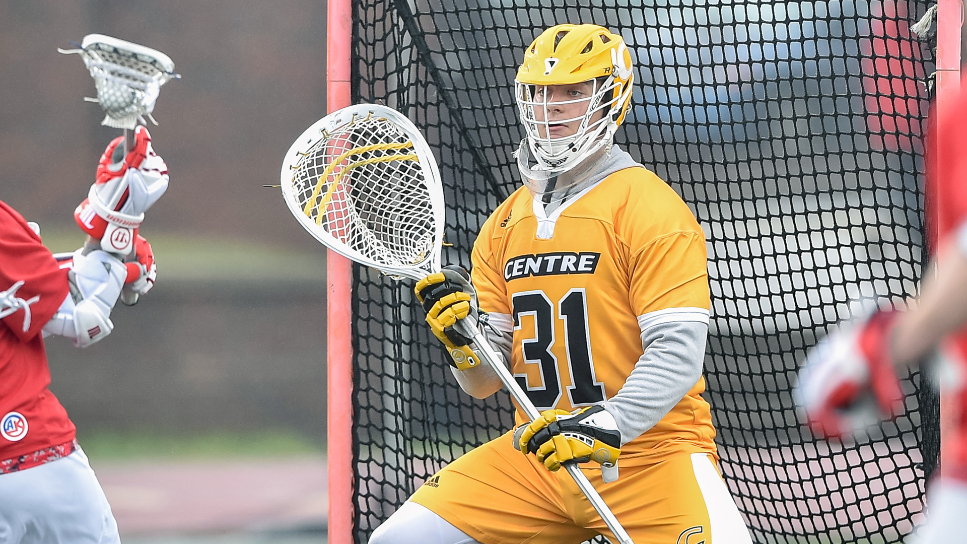 Connor Jongewaard - Men's Lacrosse - Centre College Athletics