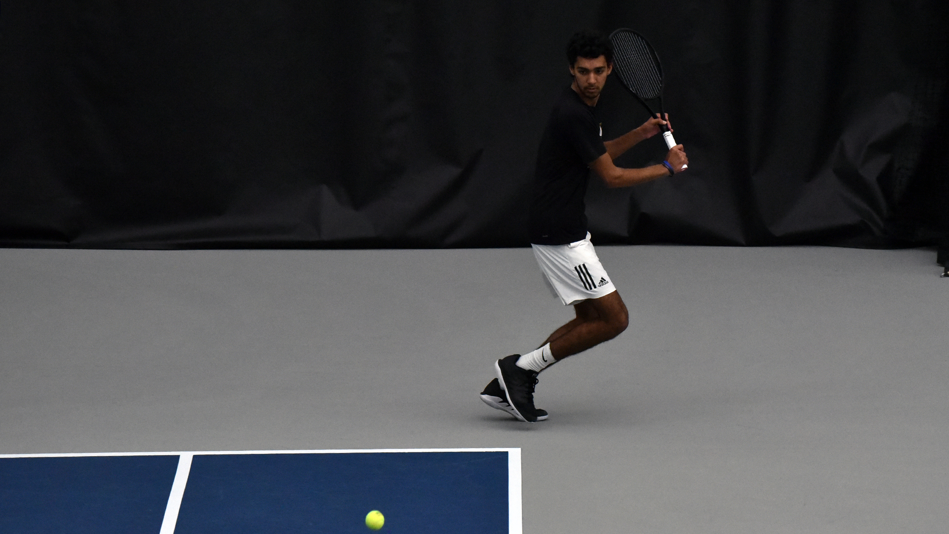 Arpit Rana - Men's Tennis - Centre College Athletics